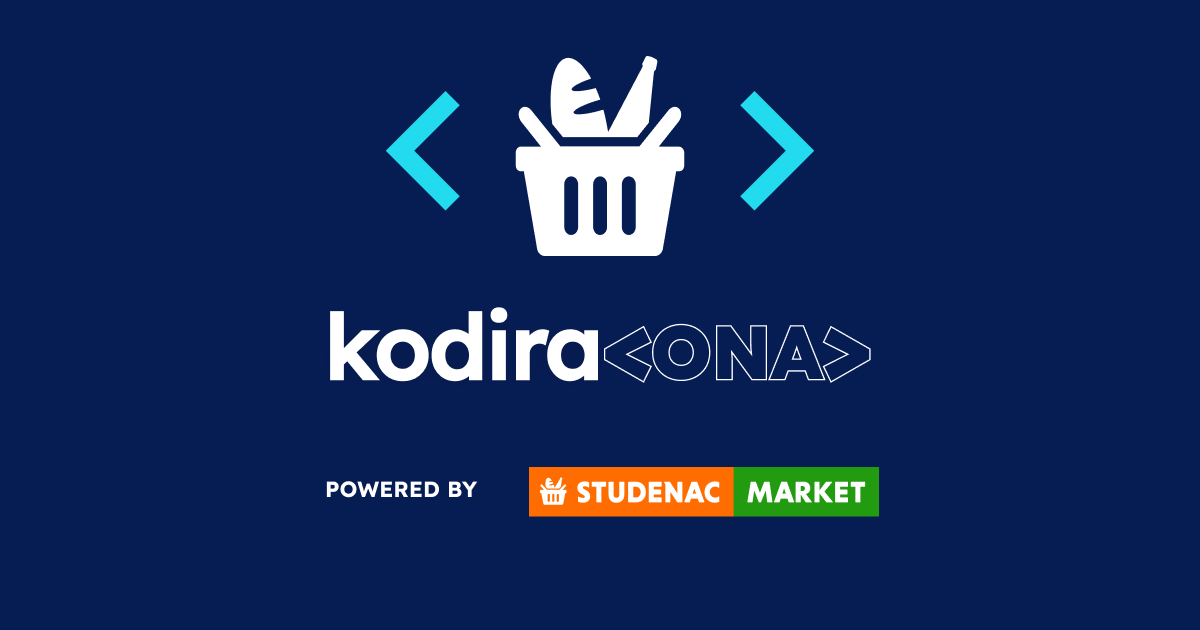 Studenac - kodiraona